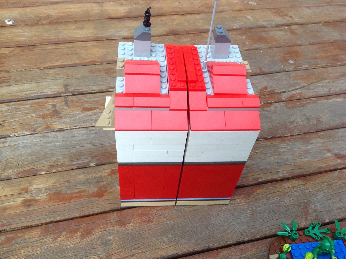 LEGO IDEAS - Product Ideas - Monster House