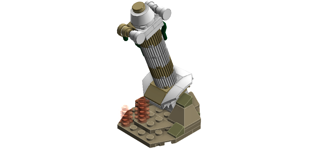 LEGO IDEAS - Product Ideas - The Underwater Ruins