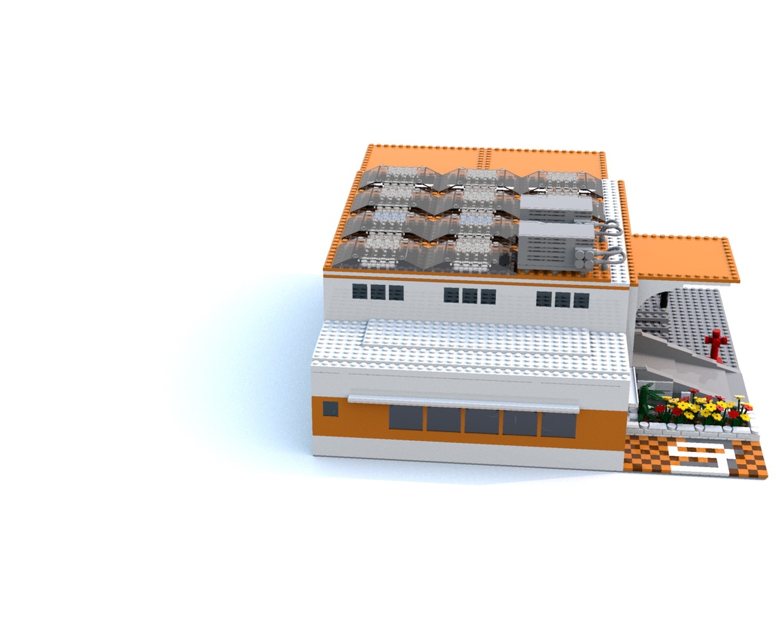 LEGO IDEAS - Product Ideas - Lego City Warehouse