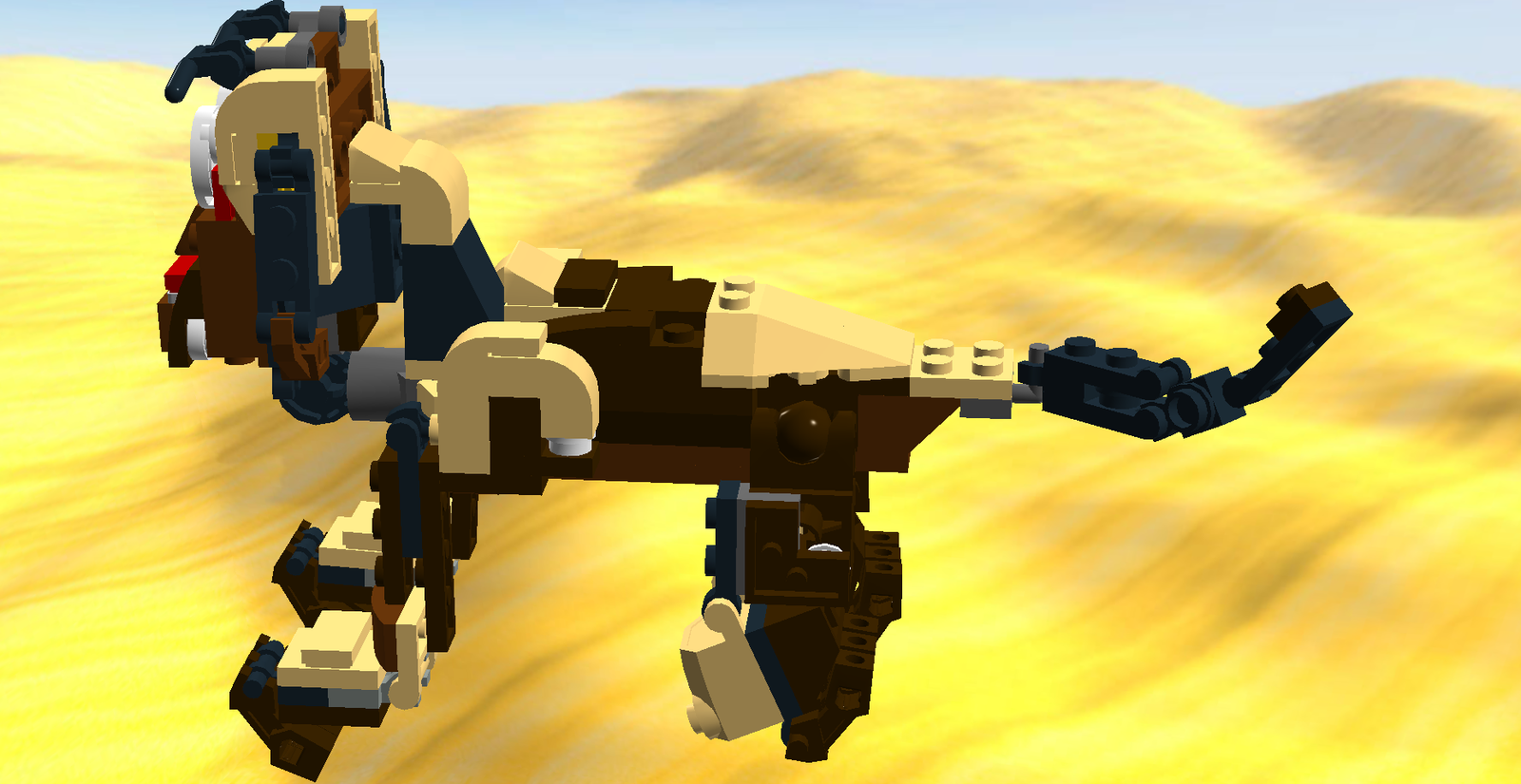 LEGO IDEAS - Product Ideas - Lego Dog