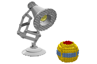 LEGO IDEAS - Product Ideas - WALL•E