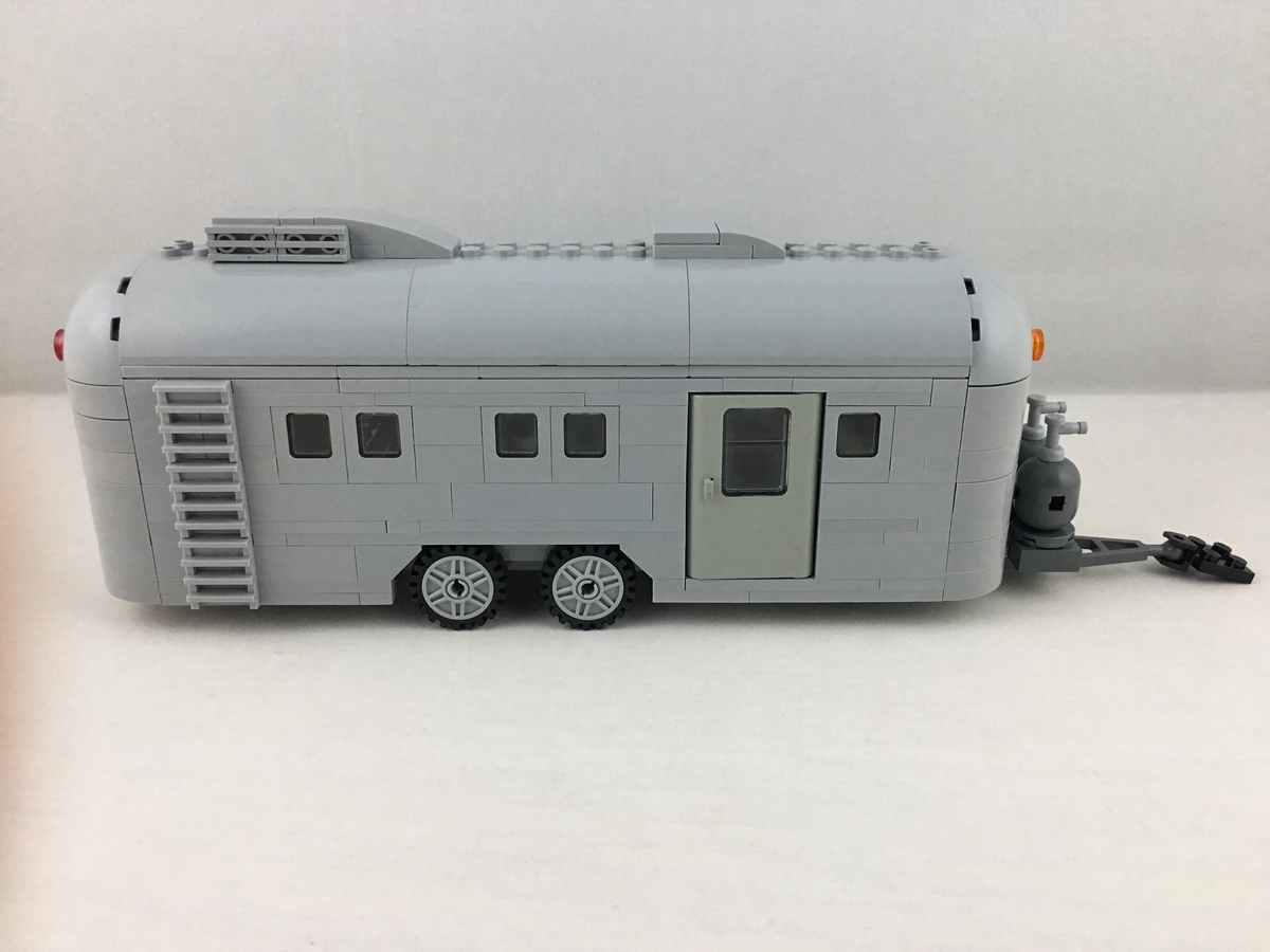 LEGO IDEAS - Product Ideas - Airstream Trailer