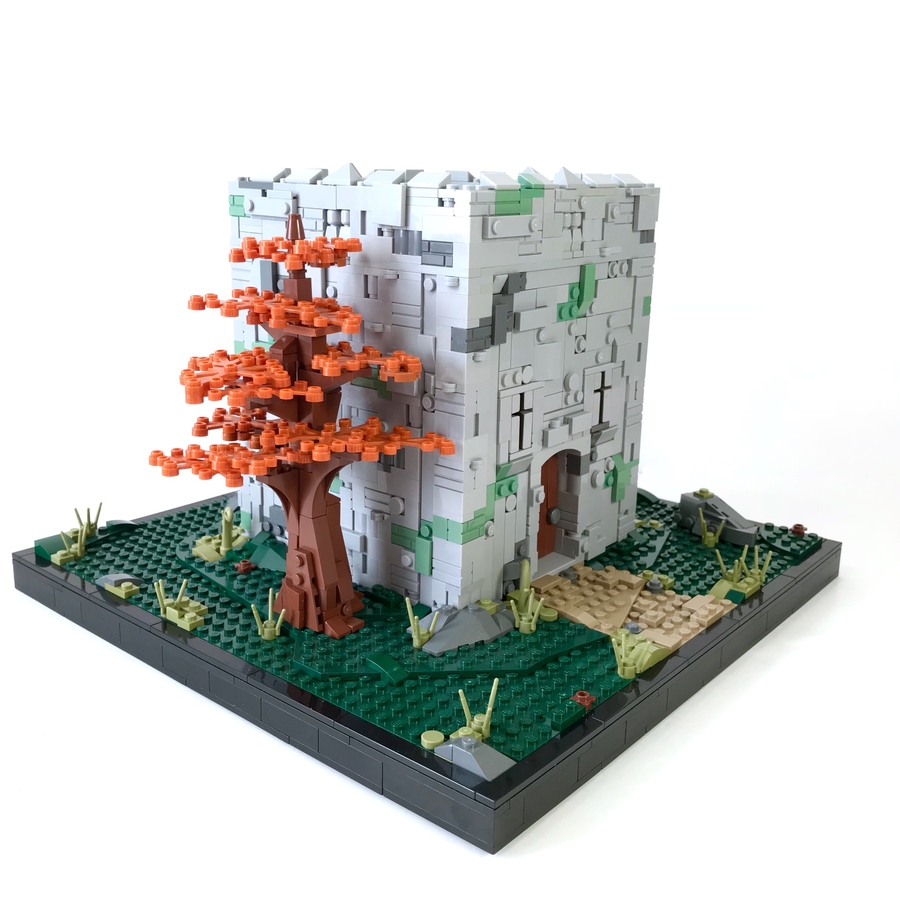 LEGO IDEAS - Product Ideas - The Tower