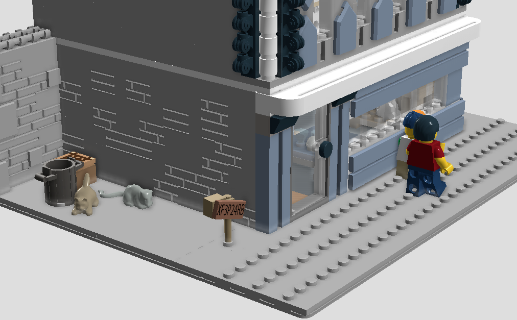 LEGO IDEAS - Product Ideas - Space Museum and Shop