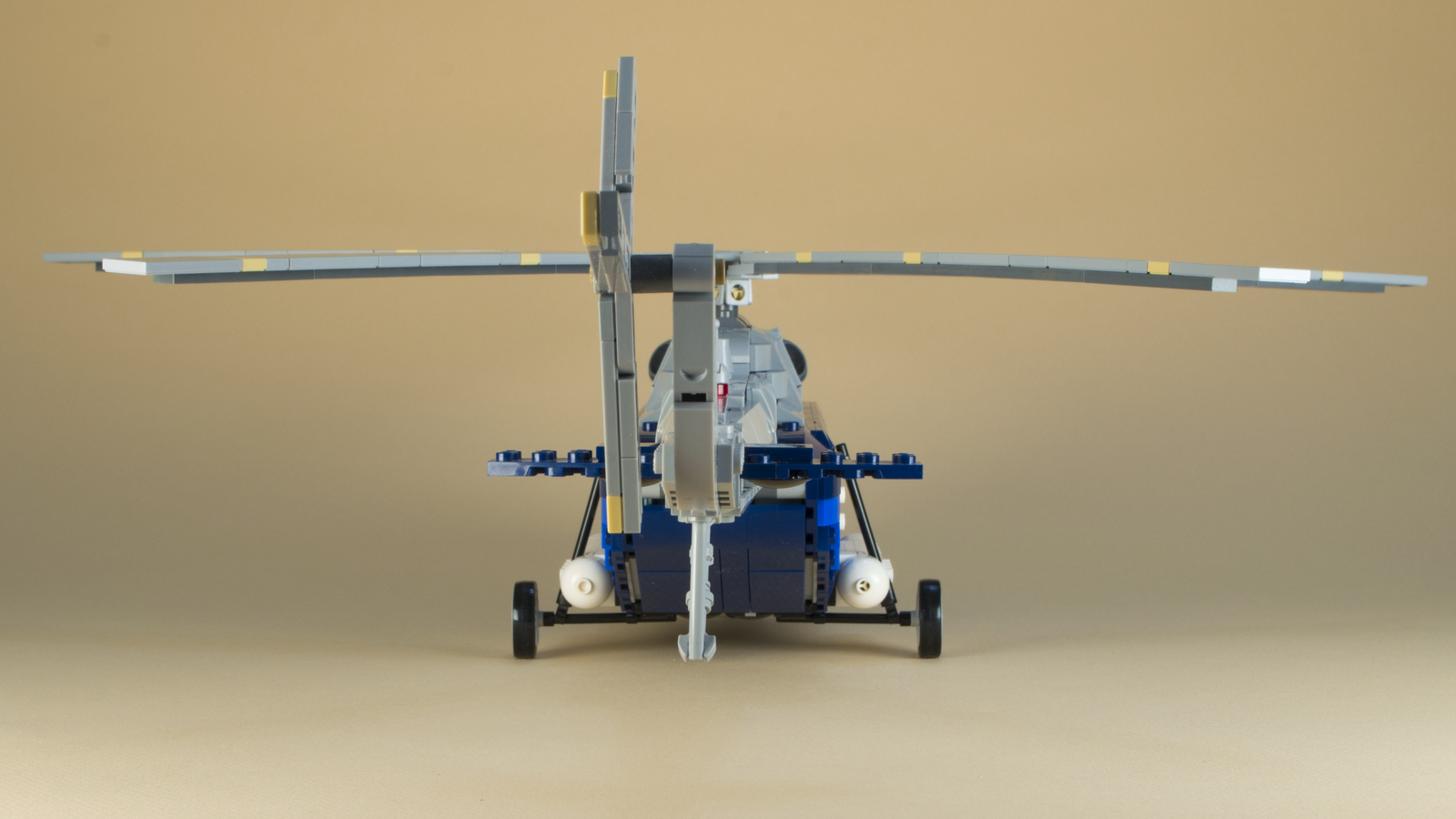LEGO IDEAS - Product Ideas - Helicopter Mil Mi-171 (Mi-8 modification)