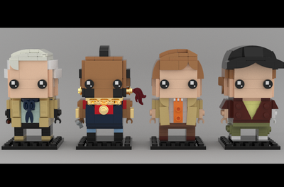 LEGO IDEAS - Product Ideas - The A-Team