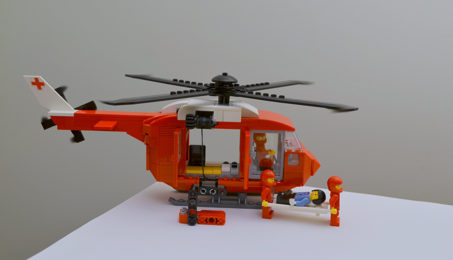 LEGO IDEAS - Product Ideas - Mountain Rescue