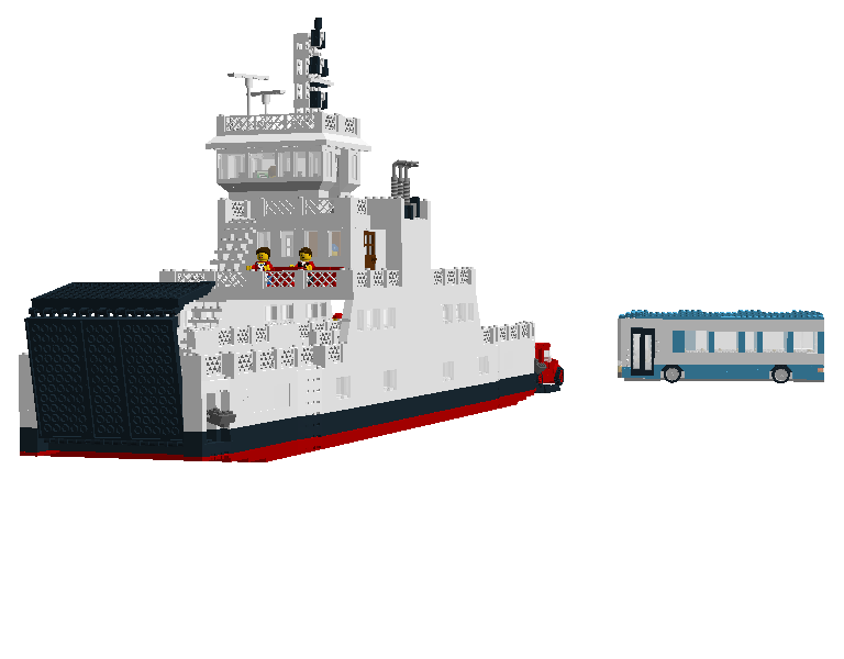 LEGO IDEAS - Product Ideas - The Great British Holiday "Off To The ...