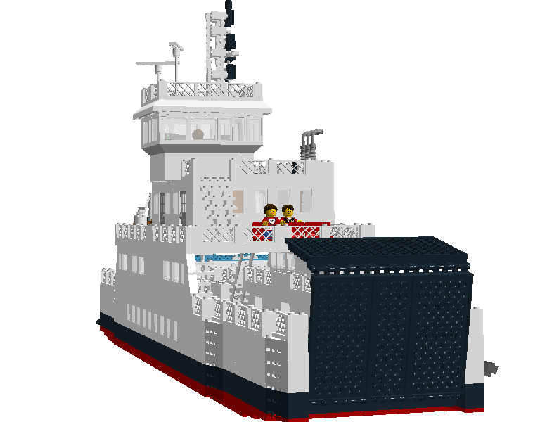 LEGO IDEAS - Product Ideas - The Great British Holiday "Off To The ...