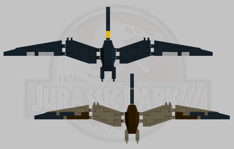 Jurassic Park 3 Bird Cage Scene at Robert Brady blog