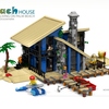 LEGO IDEAS - Product Ideas - Beach House