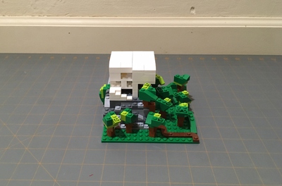 LEGO IDEAS - Product Ideas - Project: Metroid