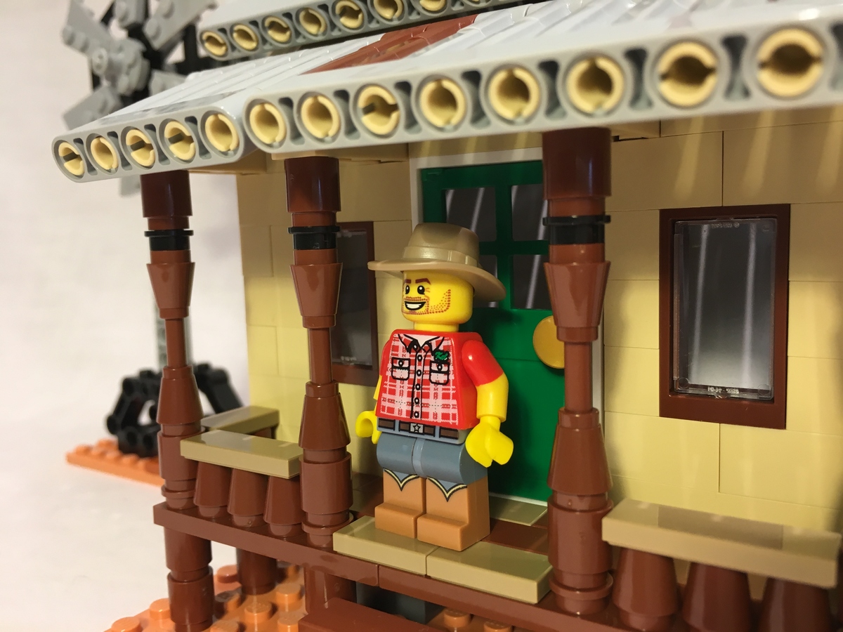 LEGO IDEAS - Product Ideas - Australian Outback.