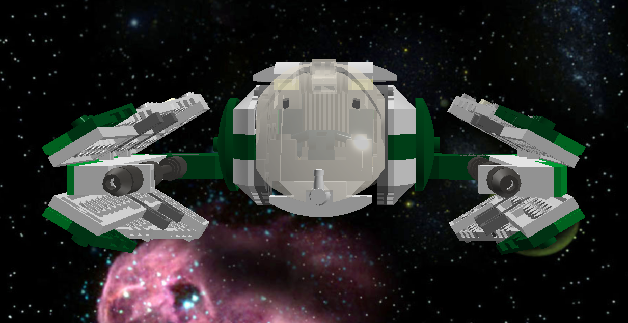 LEGO IDEAS - Product Ideas - Yoda's Jedi Interceptor