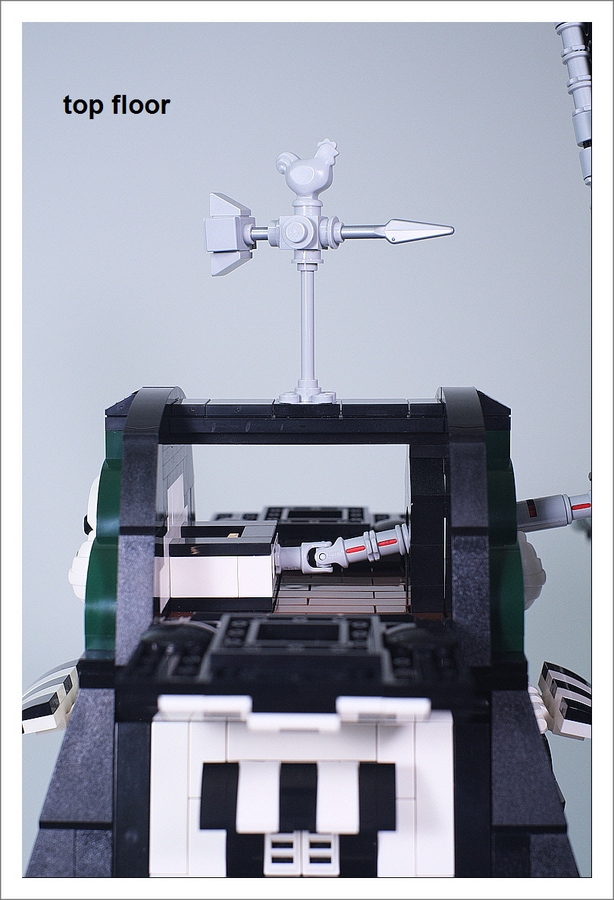 LEGO IDEAS - Product Ideas - Windmill Bakery & Cafe