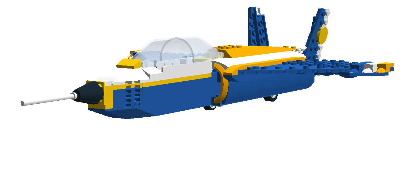 LEGO IDEAS - Product Ideas - Air Show All Stars