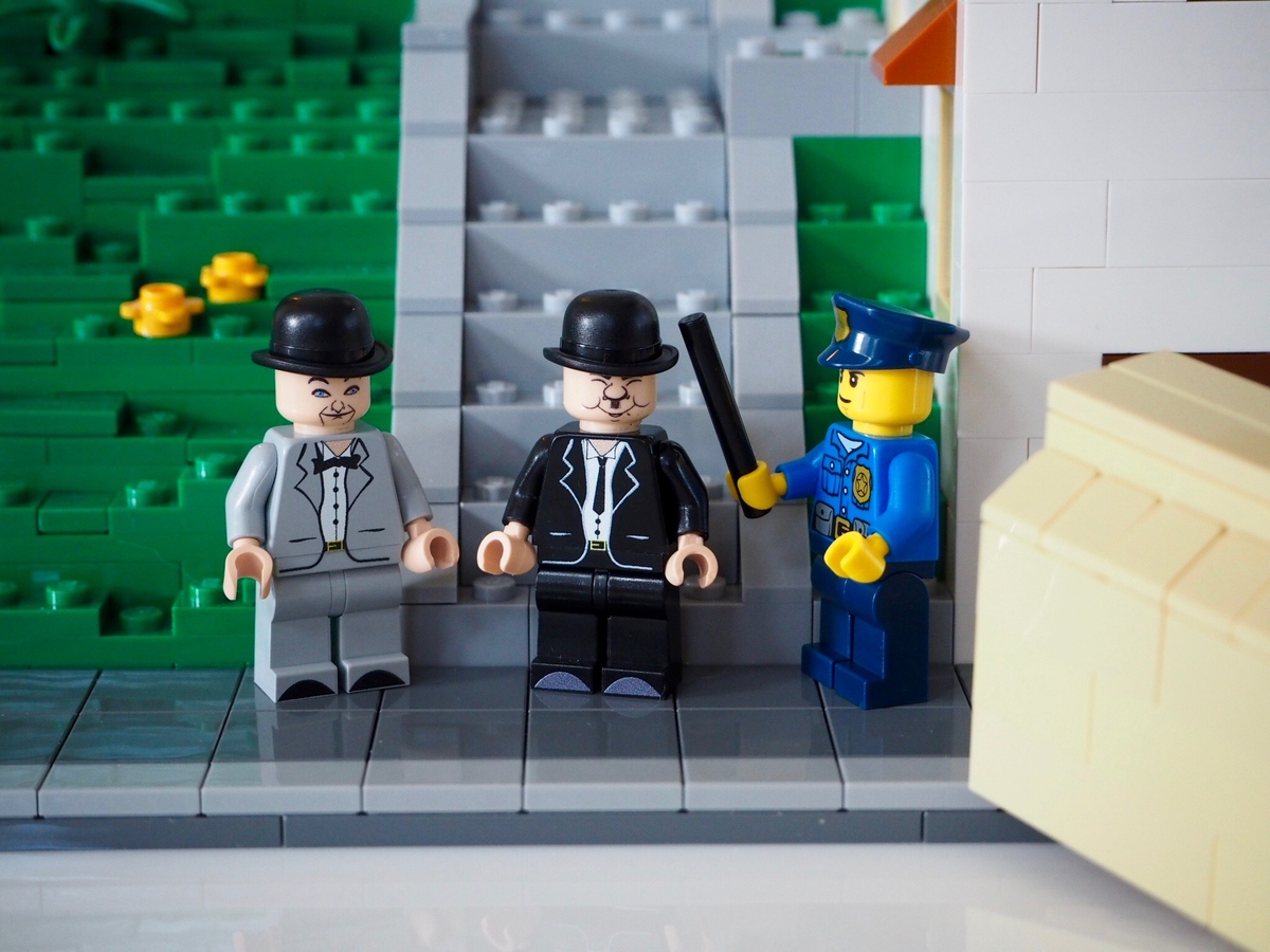 LEGO IDEAS - Product Ideas - Music Box Steps