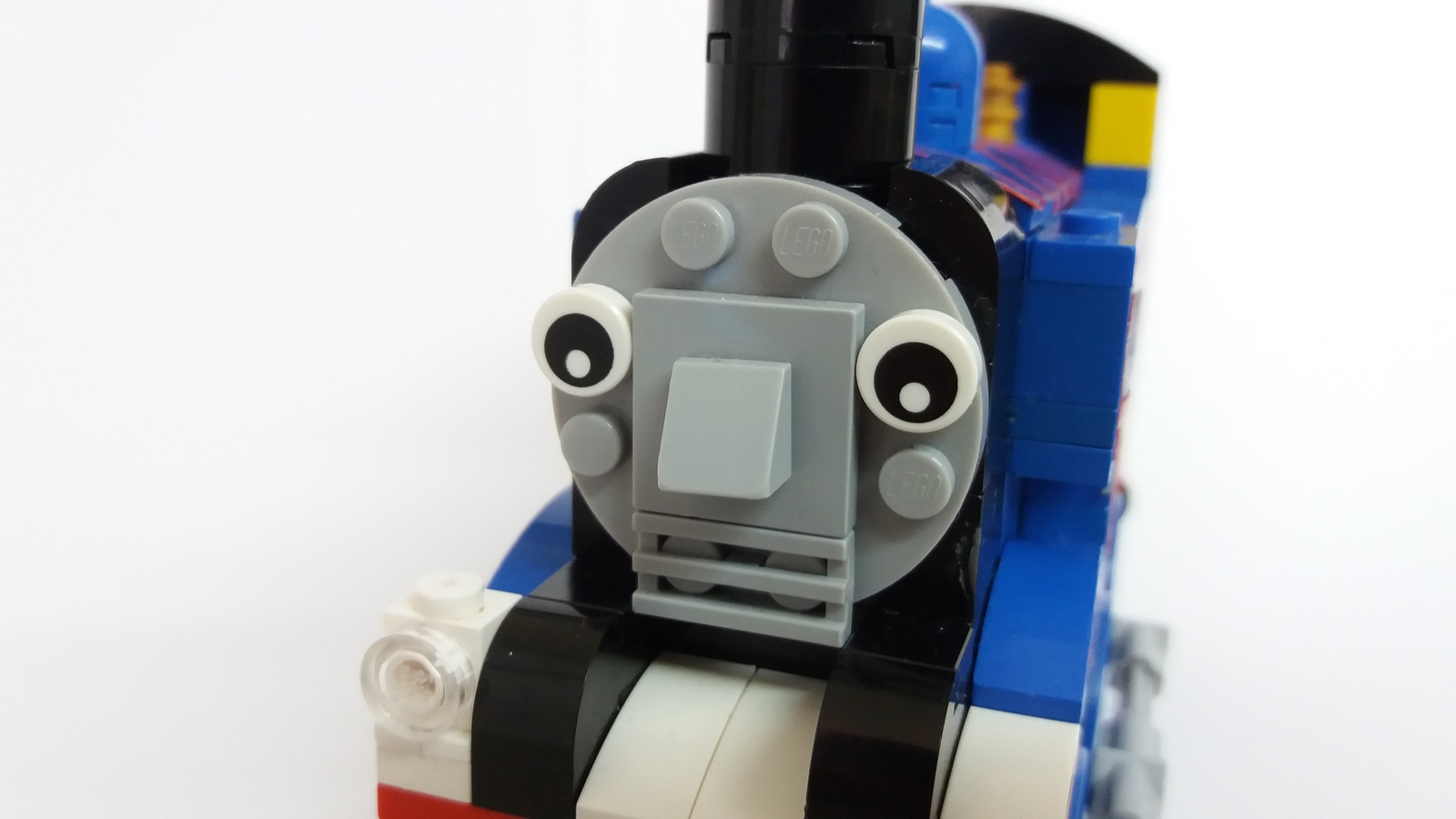 LEGO IDEAS - Product Ideas - Thomas the Tank Engine