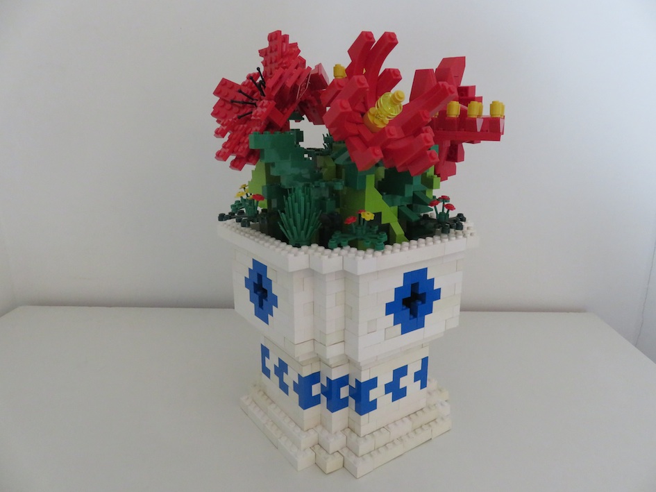 LEGO IDEAS - Product Ideas - The Vase