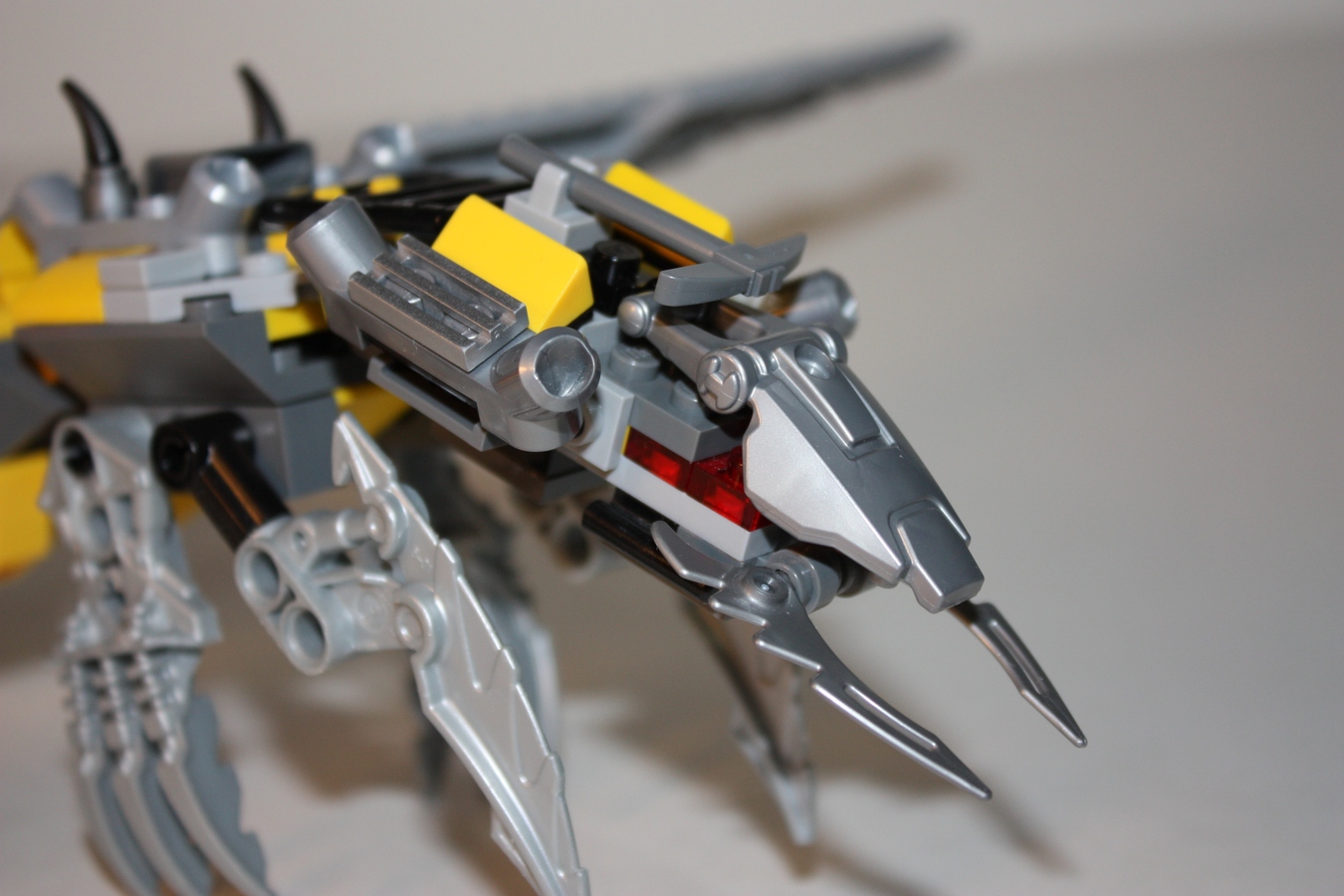 LEGO IDEAS - Product Ideas - LEGO Wasp Droid