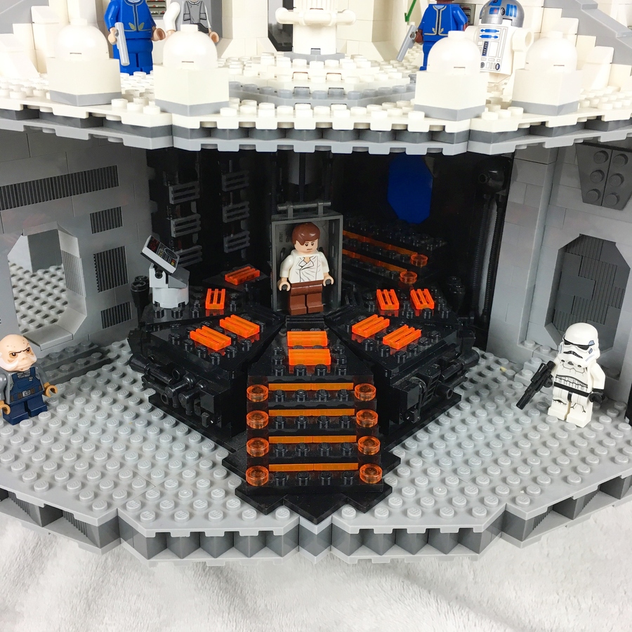 LEGO IDEAS - Product Ideas - Star Wars Cloud City
