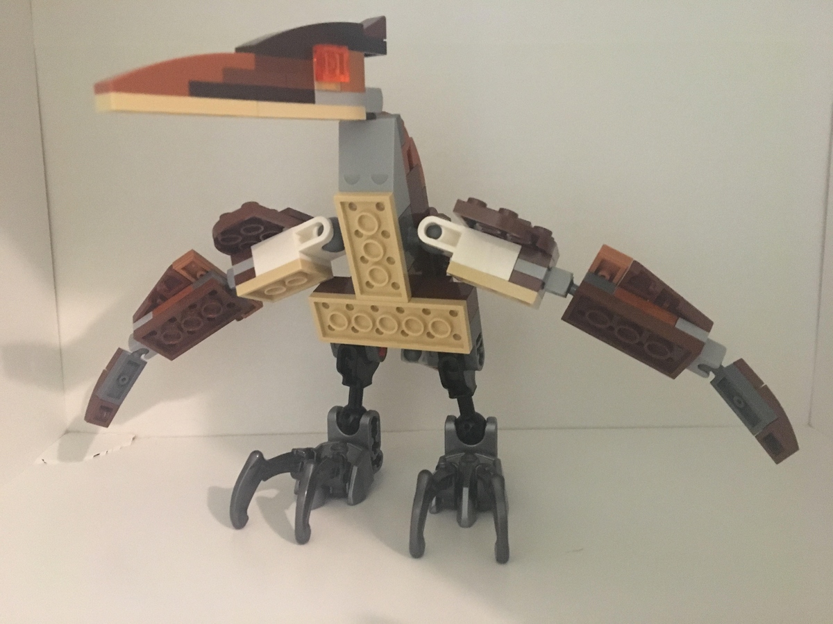 LEGO IDEAS - Product Ideas - Rodan