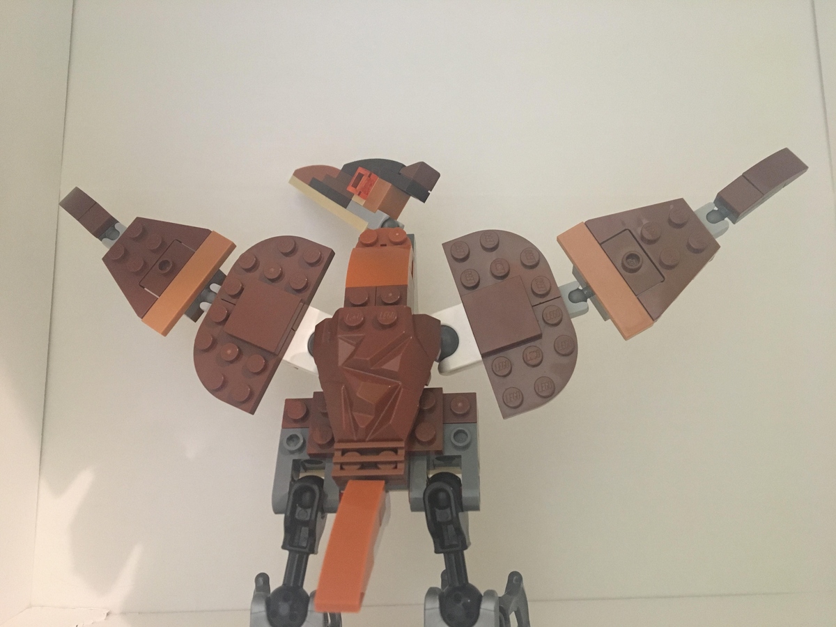 LEGO IDEAS - Product Ideas - Rodan