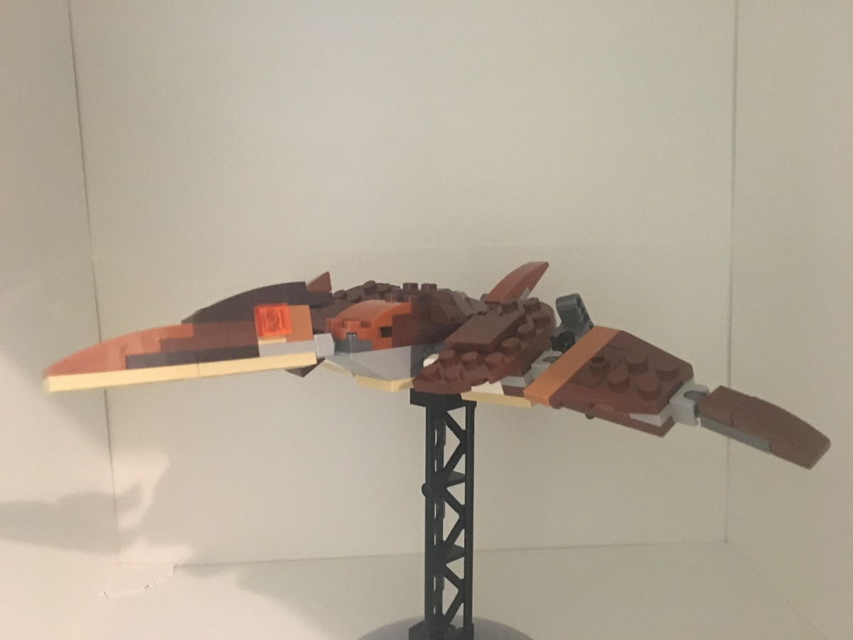 LEGO IDEAS - Product Ideas - Rodan