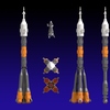 LEGO IDEAS - Product Ideas - Soyuz Rocket & Spacecraft