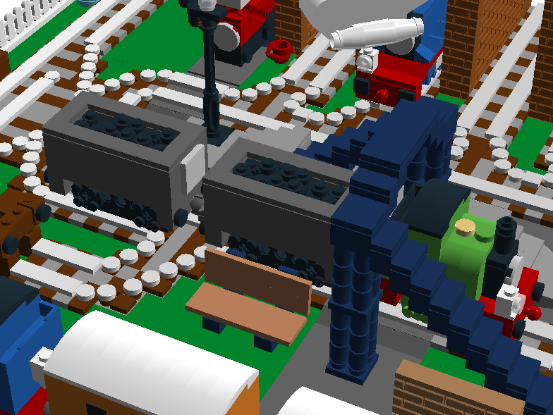 LEGO IDEAS - Product Ideas - Thomas & Friends: The All Aboard! Live Tour