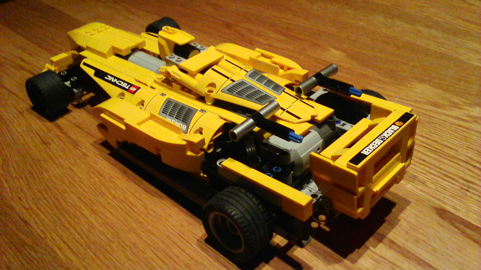 LEGO IDEAS - Product Ideas - Formula One Indy Car hybrid concept, full ...