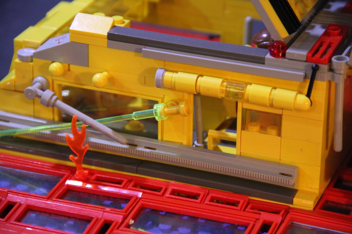 Lego Escalator