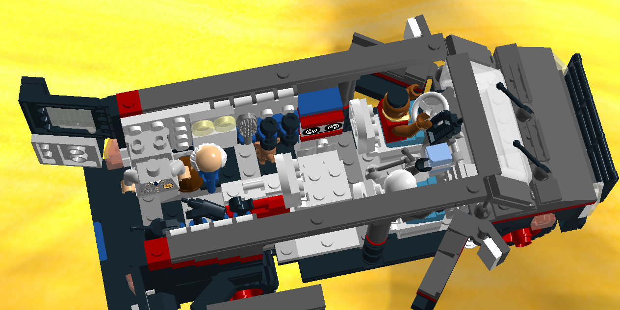 LEGO IDEAS - Product Ideas - A-Team van and crew