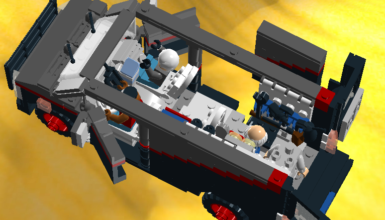 LEGO IDEAS - Product Ideas - A-Team van and crew