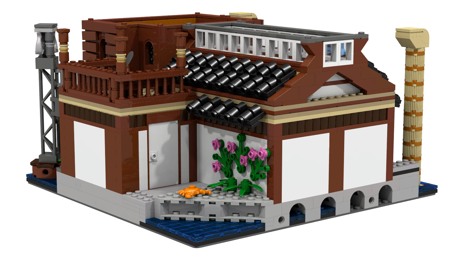LEGO IDEAS - Product Ideas - Ninjago City 2