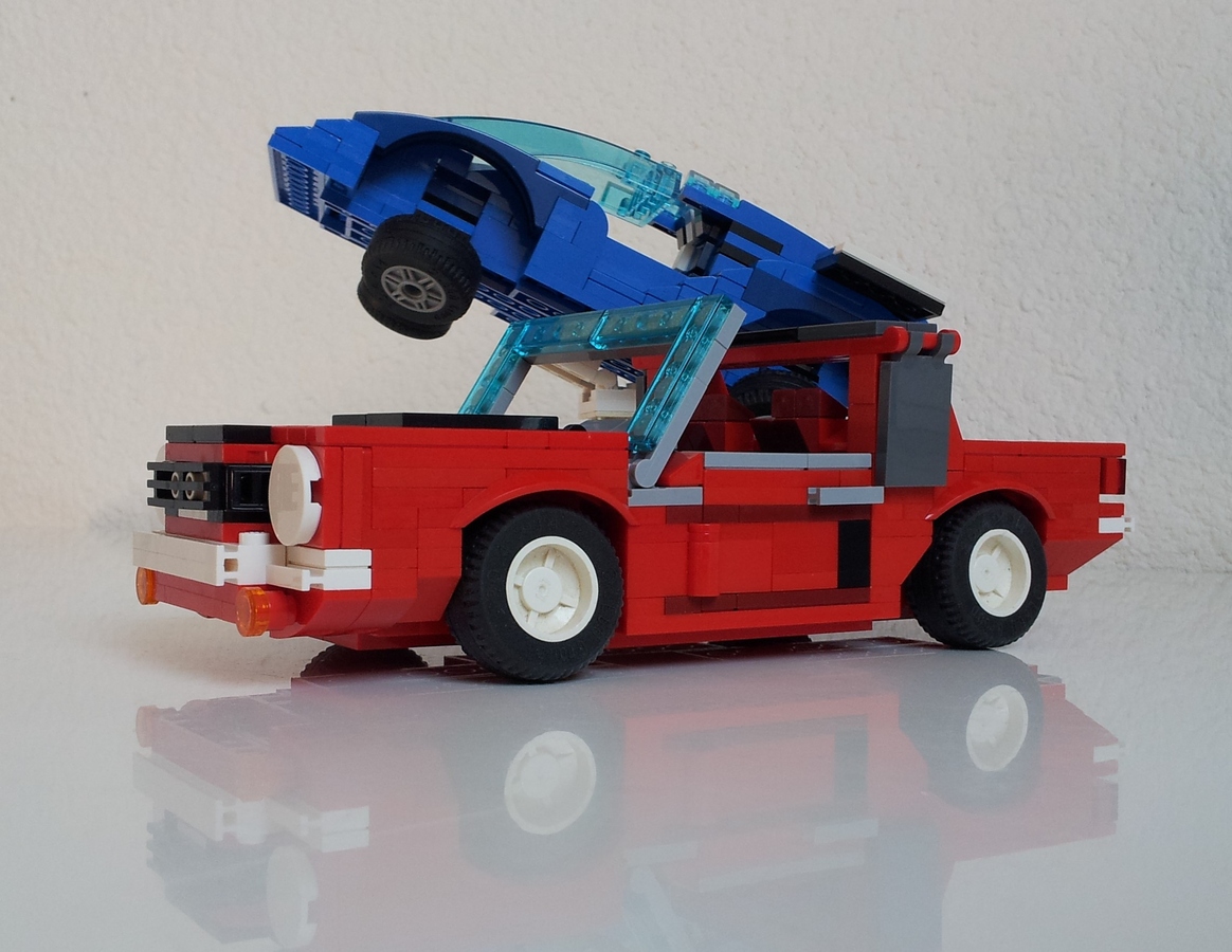 LEGO IDEAS - Product Ideas - Pole Position