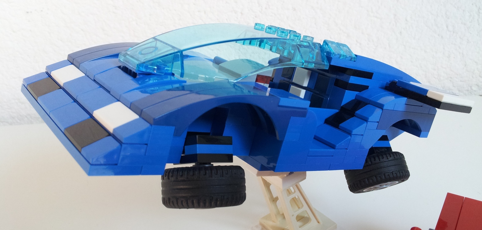 LEGO IDEAS - Product Ideas - Pole Position