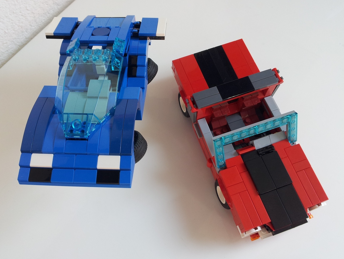 LEGO IDEAS - Product Ideas - Pole Position