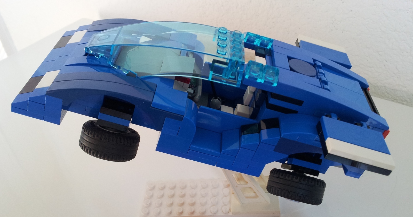 LEGO IDEAS - Product Ideas - Pole Position