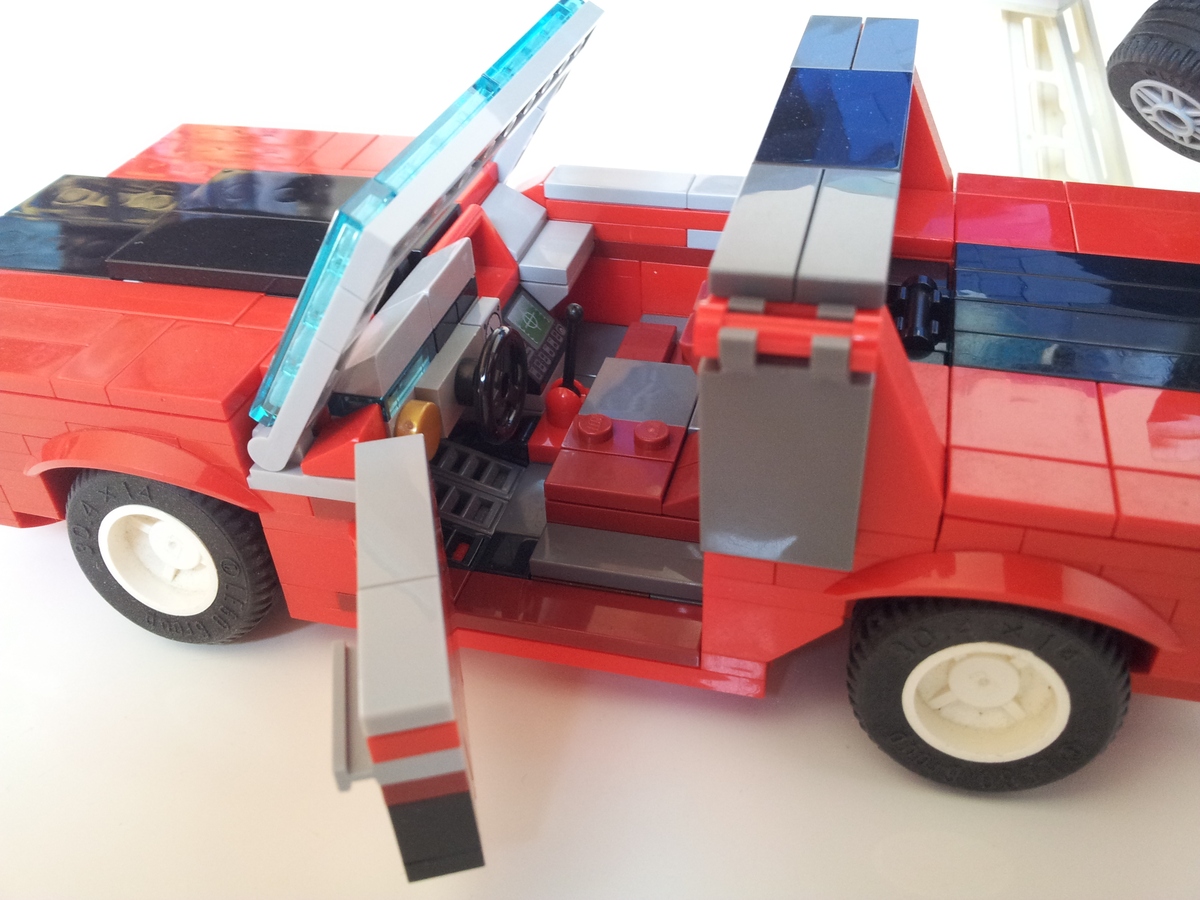 LEGO IDEAS - Product Ideas - Pole Position