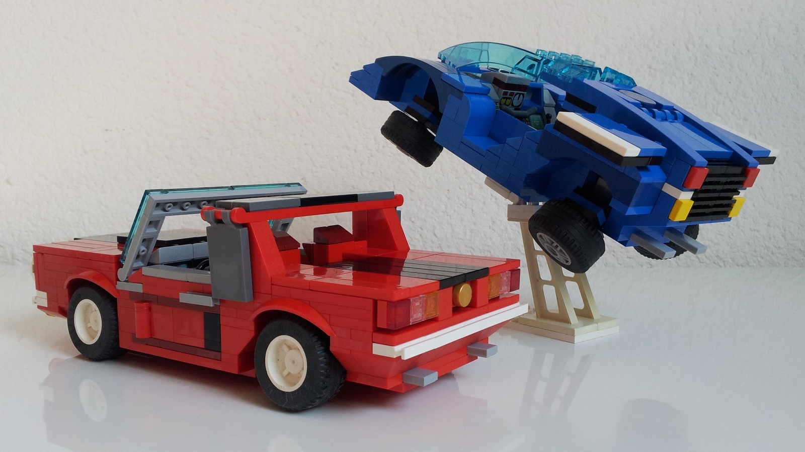 LEGO IDEAS - Product Ideas - Pole Position