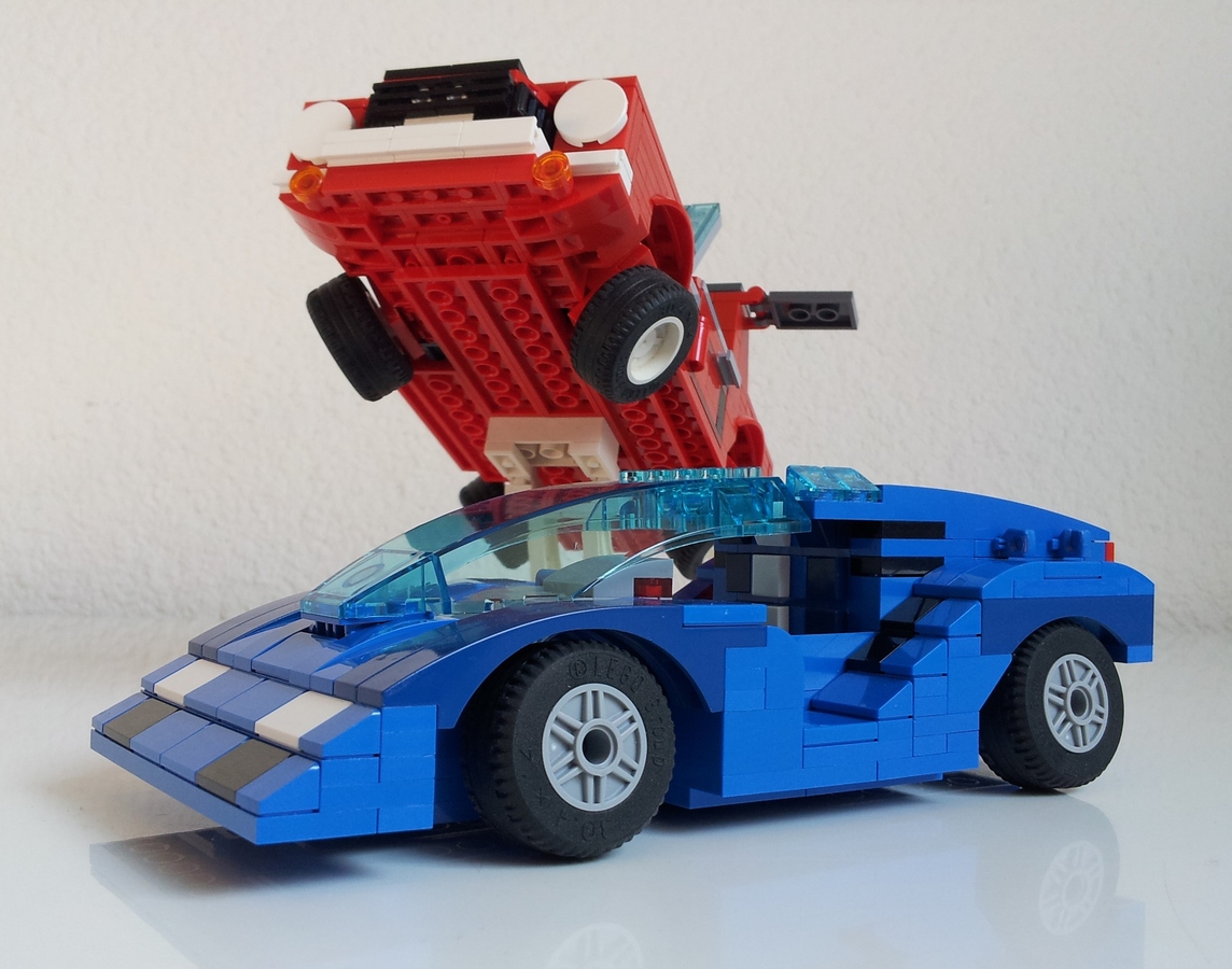 LEGO IDEAS - Product Ideas - Pole Position