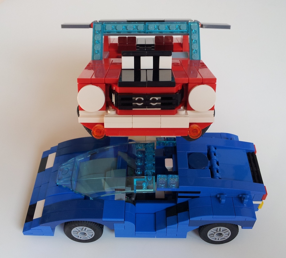 LEGO IDEAS - Product Ideas - Pole Position