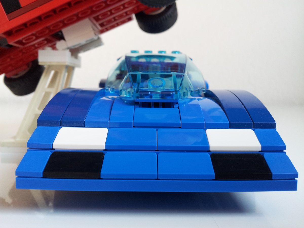 LEGO IDEAS - Product Ideas - Pole Position