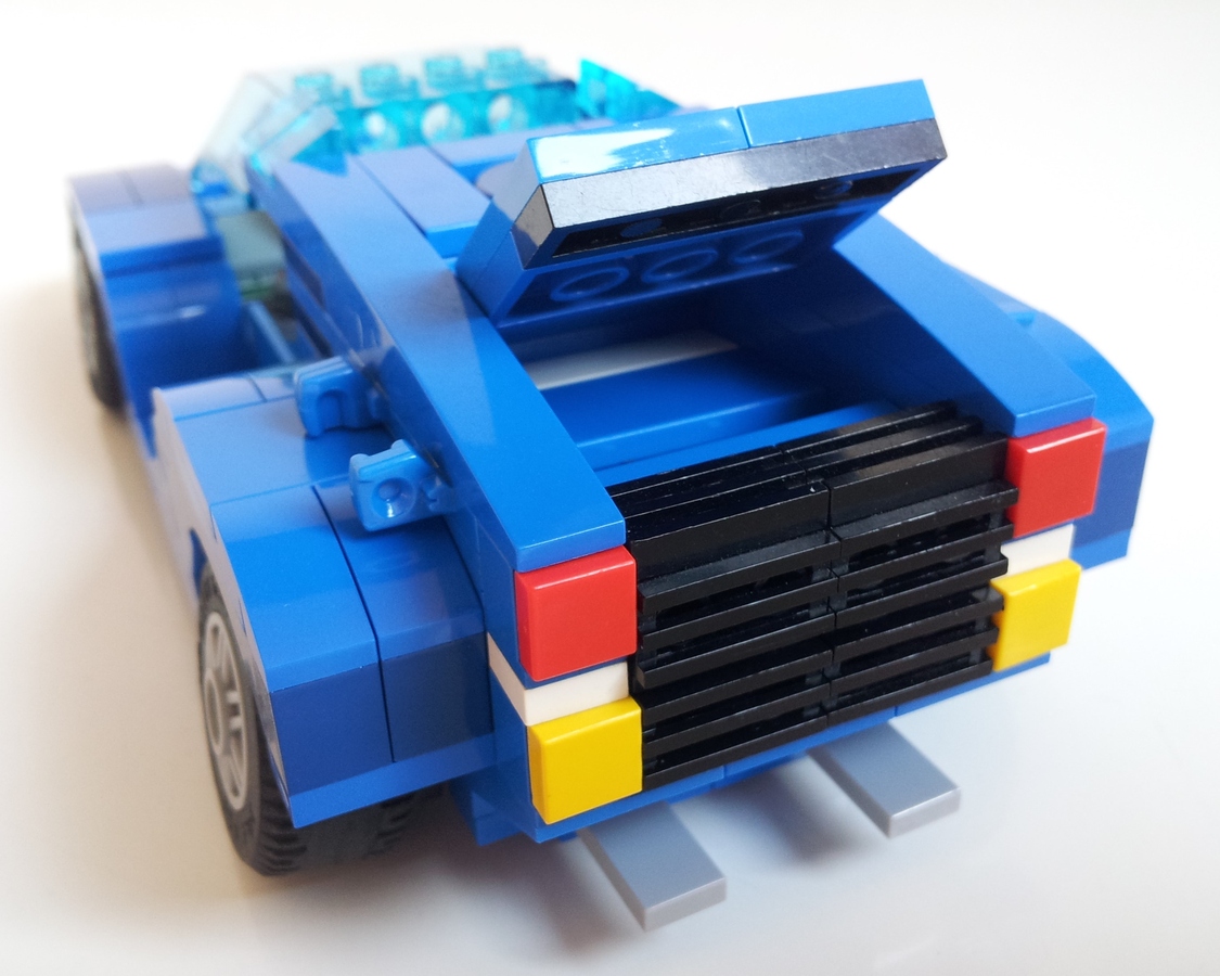 LEGO IDEAS - Product Ideas - Pole Position