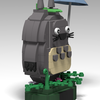 LEGO IDEAS - Product Ideas - Totoro BrickHeadz