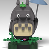 LEGO IDEAS - Product Ideas - Totoro BrickHeadz