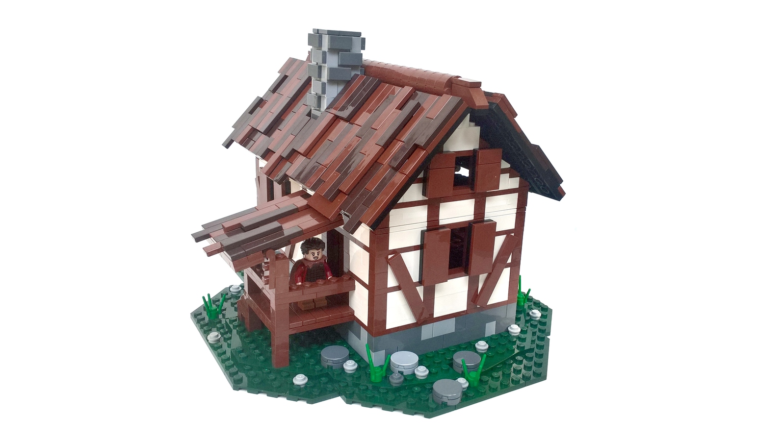LEGO IDEAS - Product Ideas - Small Bavarian Cottage