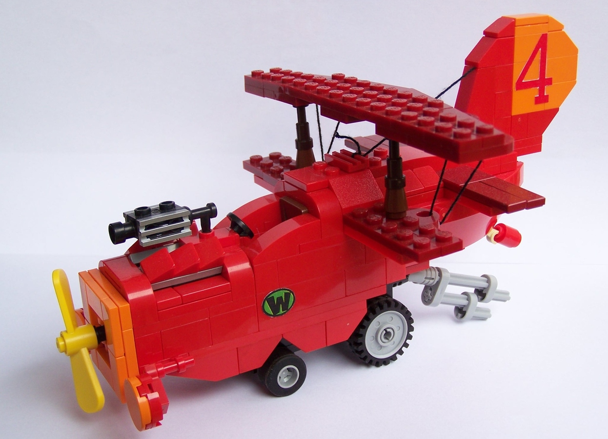 LEGO IDEAS - Product Ideas - The Wacky Races