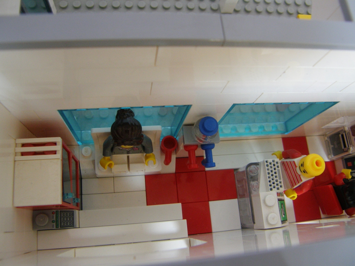 LEGO IDEAS - Product Ideas - Hospital